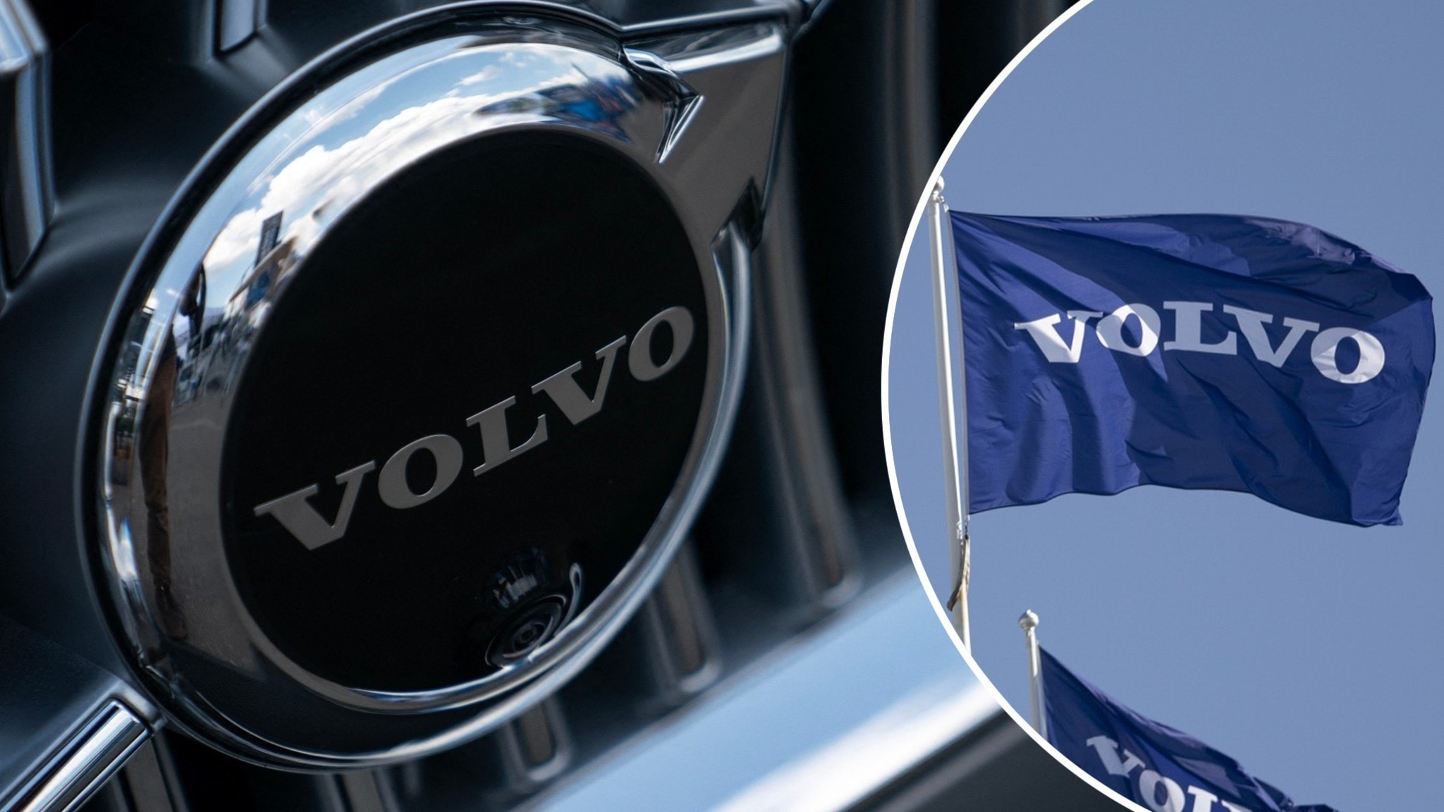 Volvo öppnar testcenter i Göteborg – 300 nya tjänster - P4 Göteborg ...