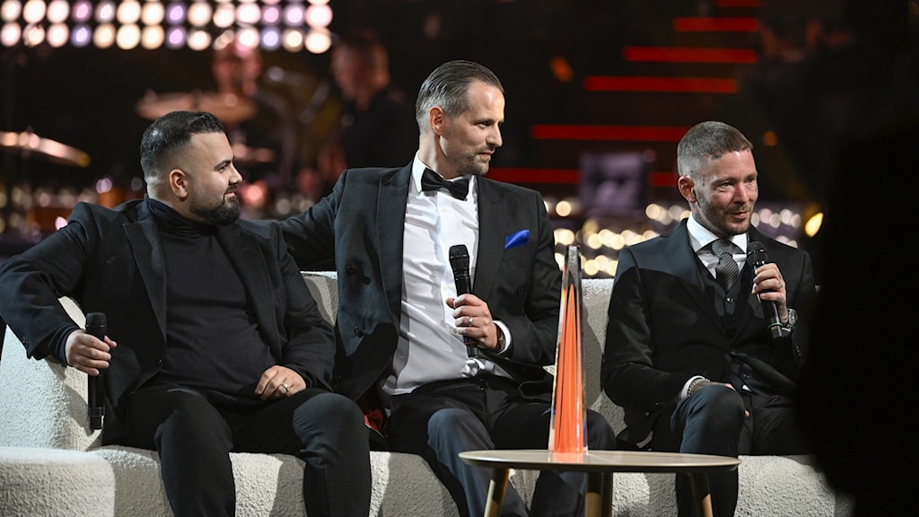 Kortedalasonen Danjal vann fint pris på tv-gala: "Tror jag är en ...