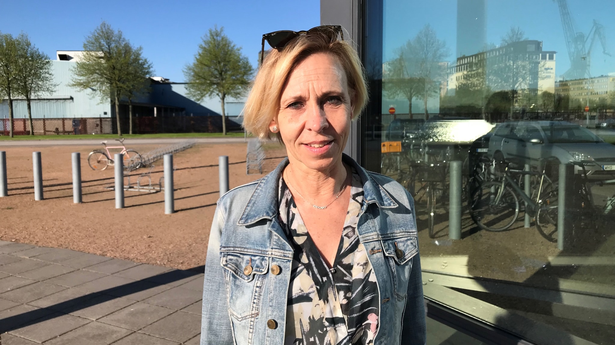 Lövgärdesskolan minns Alan Amin på årsdagen - P4 Göteborg | Sveriges Radio