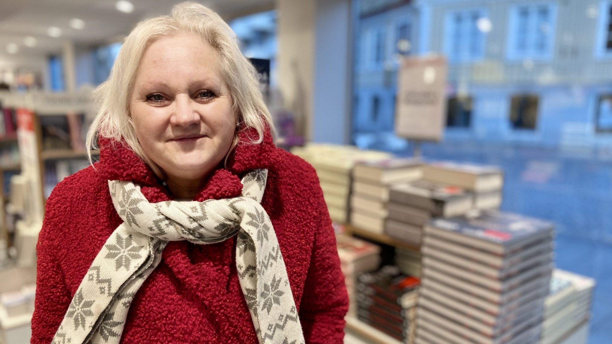 "Att sitta i en fåtölj med en kopp te och en god bok – det är guld värt ...