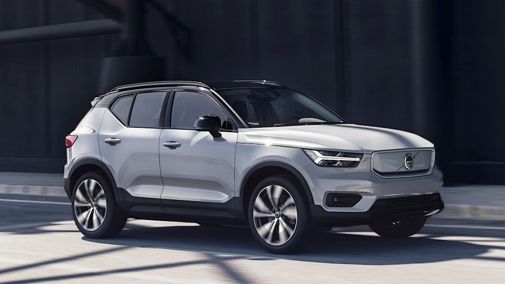 Elbilarna: Volvo i Olofström kan bli en vinnare - P4 Blekinge ...