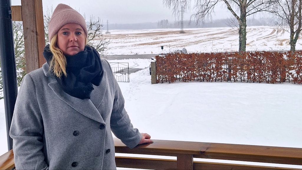 Chocken: Jennie får jättelik solcellspark utanför tomten - P4 Blekinge ...