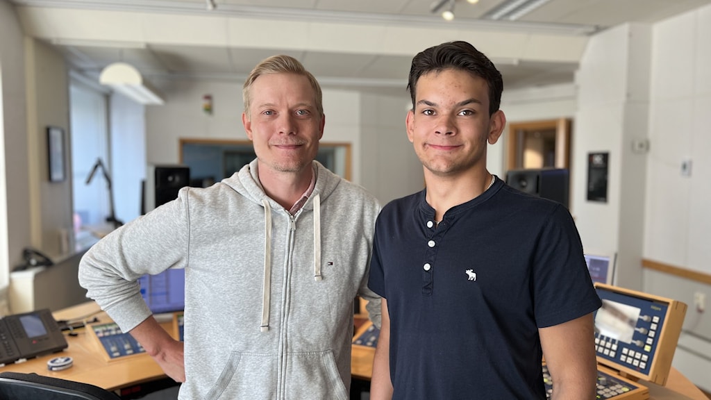 Antons hockeydröm gick om intet – nu prisas KHK:s eldsjäl: Jag älskar ...