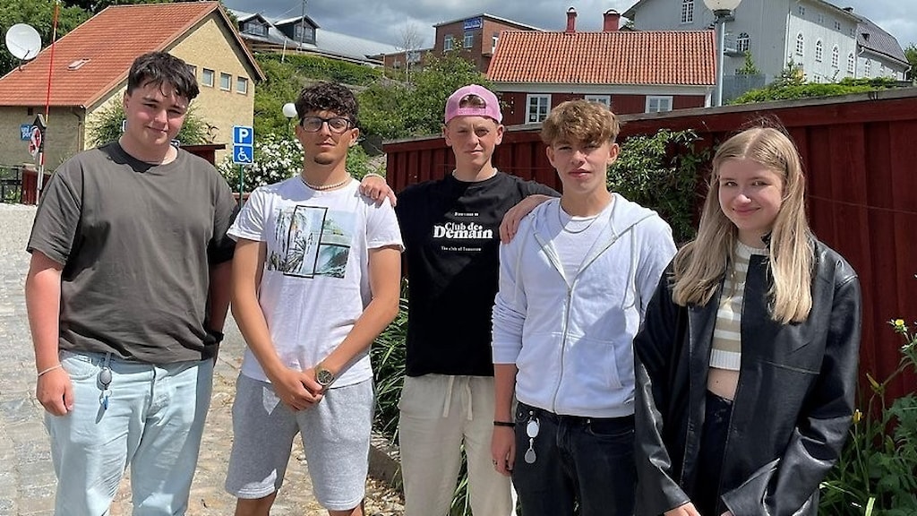 Här är ungdomarna som vill påverka Ronneby – via Tiktok - P4 Blekinge ...