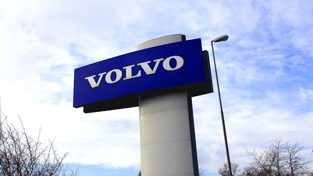 Volvo säger upp inhyrd personal – så många får gå | Sveriges Radio
