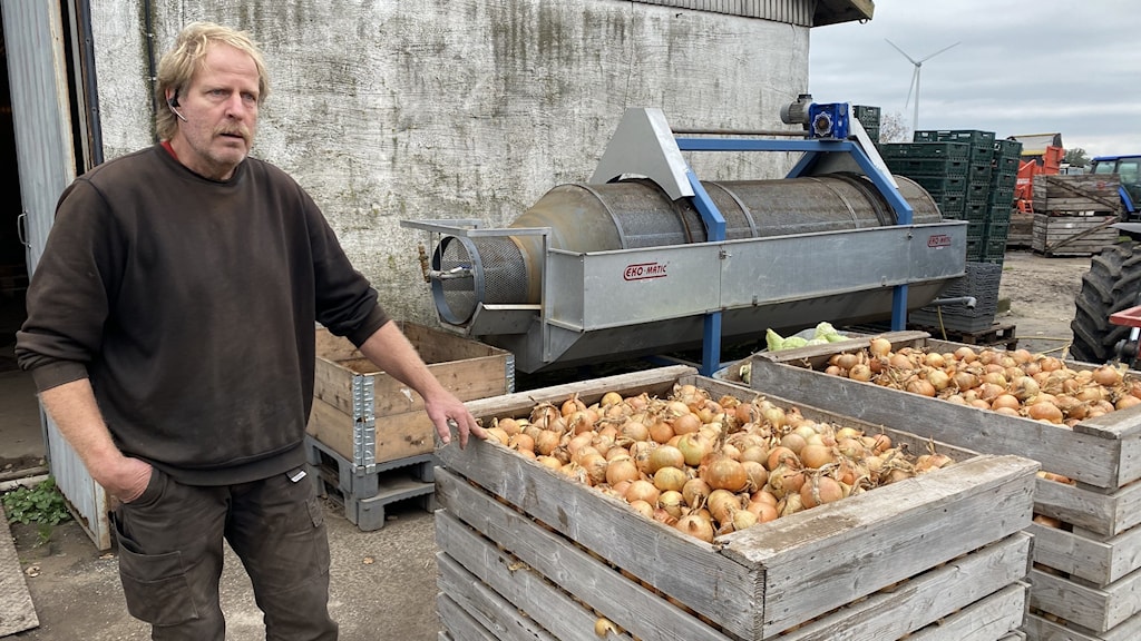 "Vi kan inte bara ställa traktorerna och sluta köra – marken måste ...