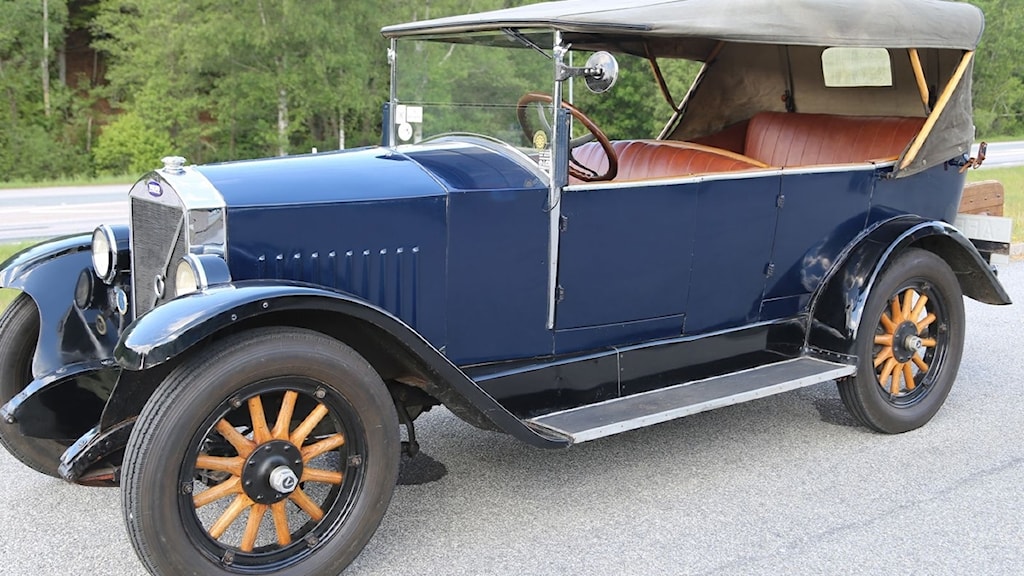 Volvobilar för flera miljoner såldes i Olofström - P4 Kristianstad ...