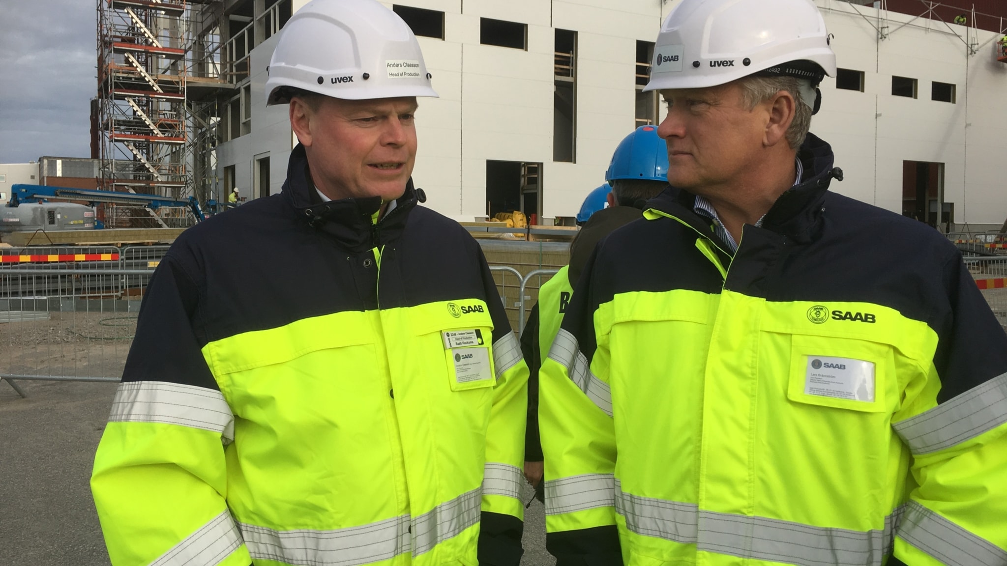 Kockums vill bli världens modernaste varv - P4 Blekinge | Sveriges Radio