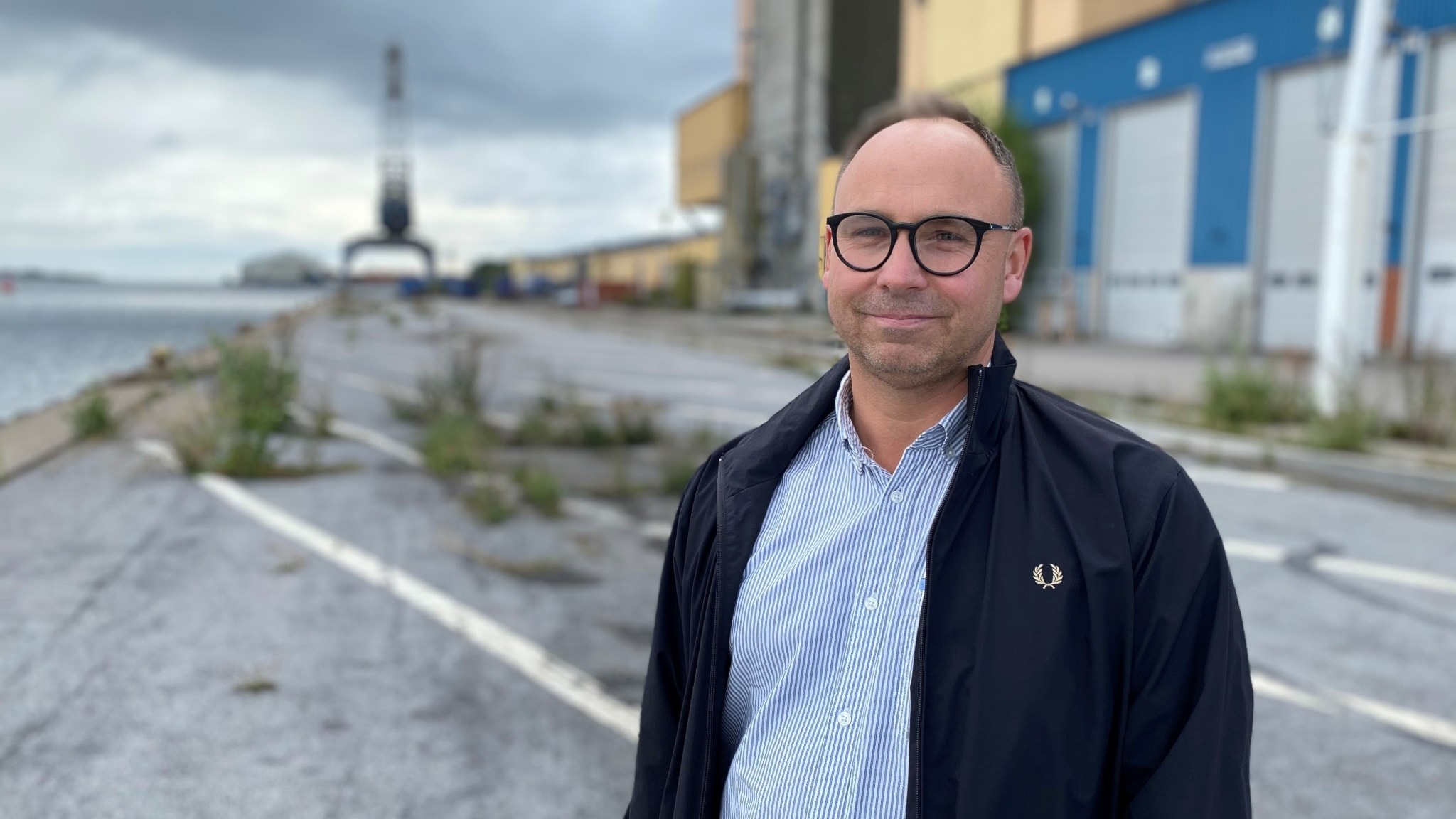 Ny stadsdel försenas efter giftbråk - P4 Blekinge | Sveriges Radio