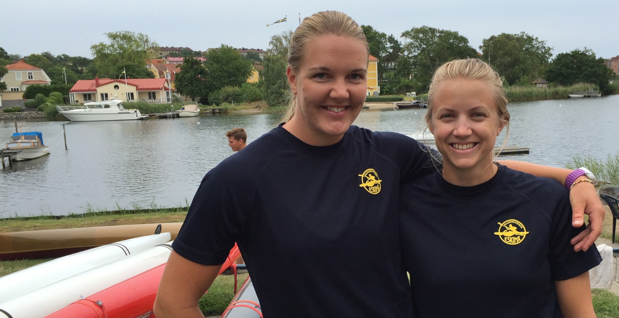 Medaljhopp på hemmaplan - P4 Blekinge | Sveriges Radio