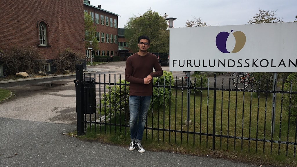 Sölvesborgsungdomar väljer bort Furulundsskolan - P4 Blekinge ...