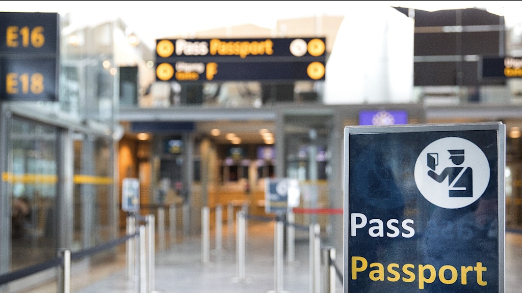 Polisen: Boka pass i god tid - P4 Blekinge | Sveriges Radio
