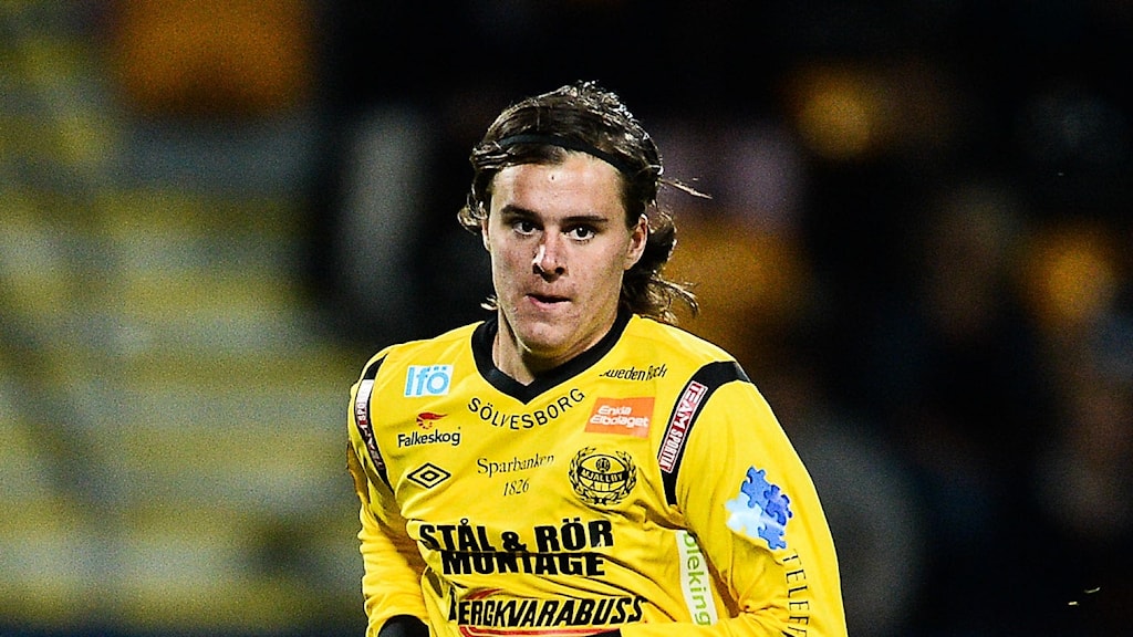 Sportprofilen stannar i Mjällby – i fem år till - P4 Blekinge ...