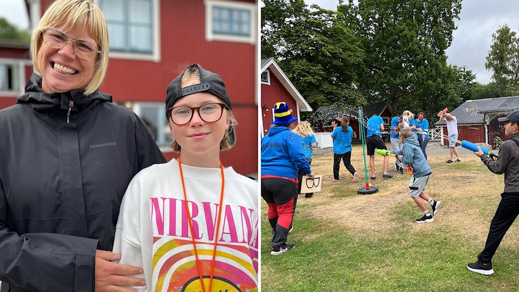 Diabetesläger givande för både barn och föräldrar - P4 Blekinge ...