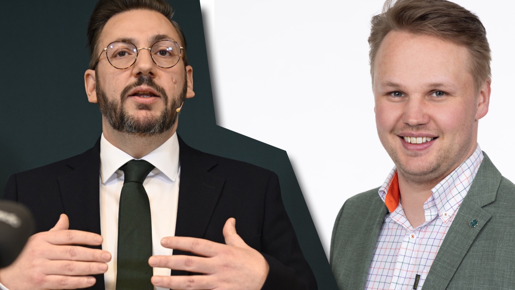 "Spännande och bra" om Demirok blir ny partiledare säger länets C-topp ...