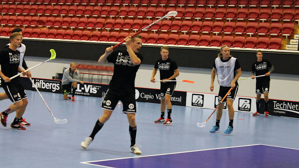 P4 Kronoberg sänder Växjö Vipers match mot Granlo - P4 Kronoberg ...