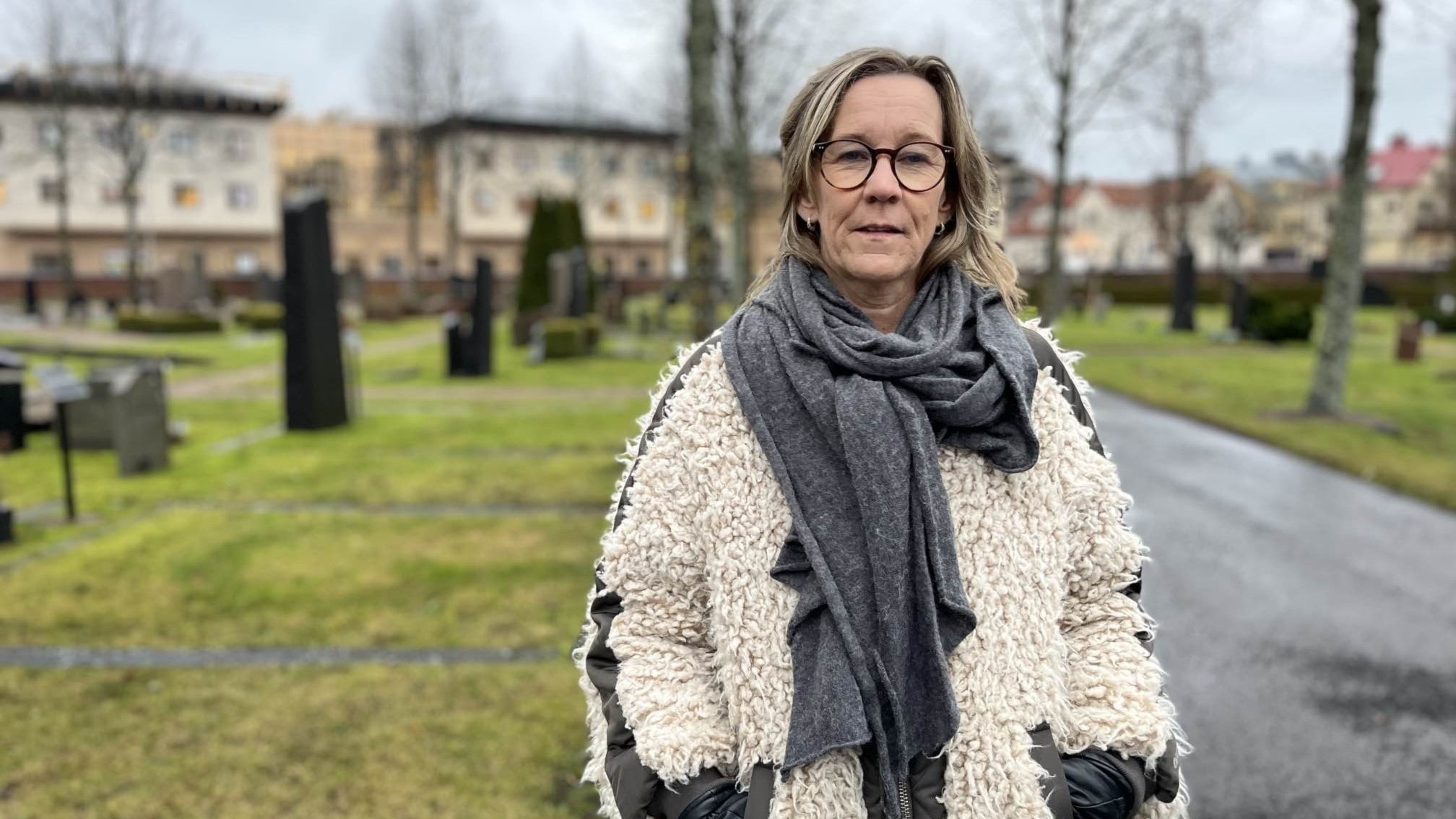 Kronoberg toppar lista – tänker mest på de döda | Sveriges Radio