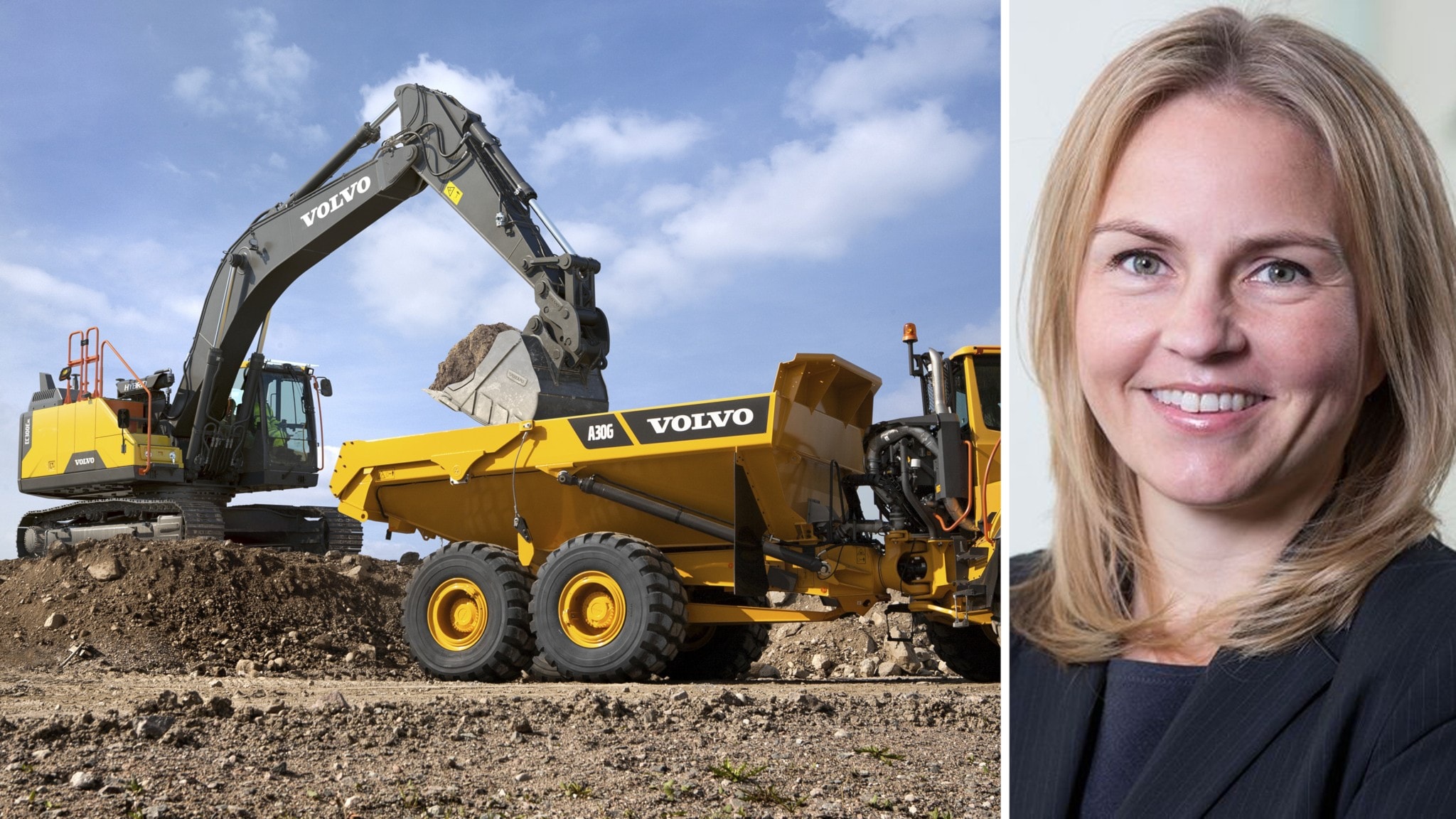 Brexitavtalet kan påverka leveransen för Volvo i Braås - P4 Kronoberg ...