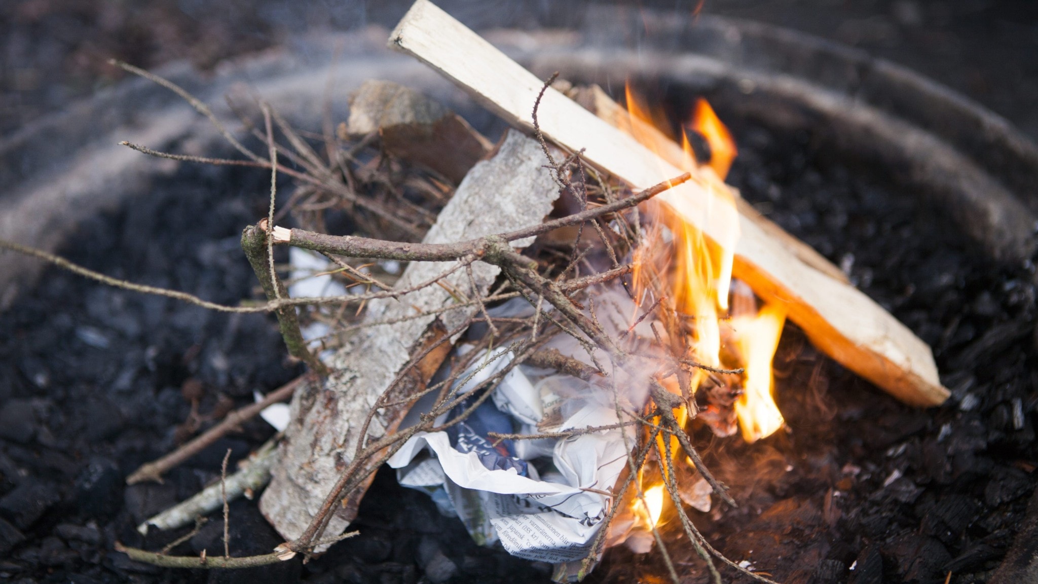 Ved stjäls från allmänna grillplatser: "Ett jäkla ofog" - P4 Kronoberg ...