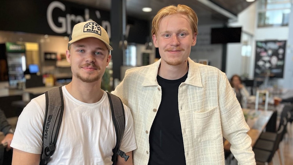 Mikrobryggerier lockar när Liam och Casper ger sig iväg på charter - P4 ...