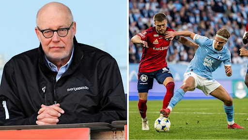 Dan Magnusson: Anfallstalang på väg till Öster - P4 Kronoberg ...