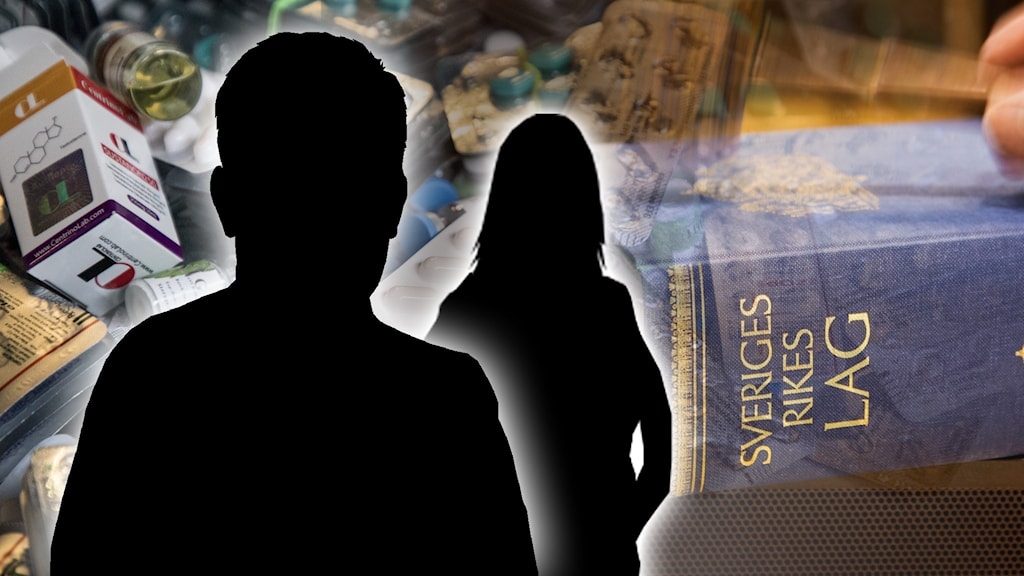 Man langade knark till minderårig styvdotter – döms | Sveriges Radio