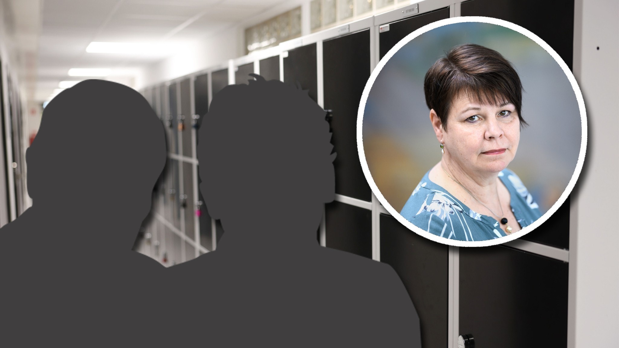 Skolanställda i Alvesta kommun avstängda – misstänks för olämplig ...