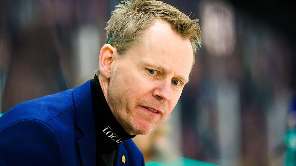 Skellefteås tränare inför semifinalen: Bra stämning - P4 Västerbotten ...