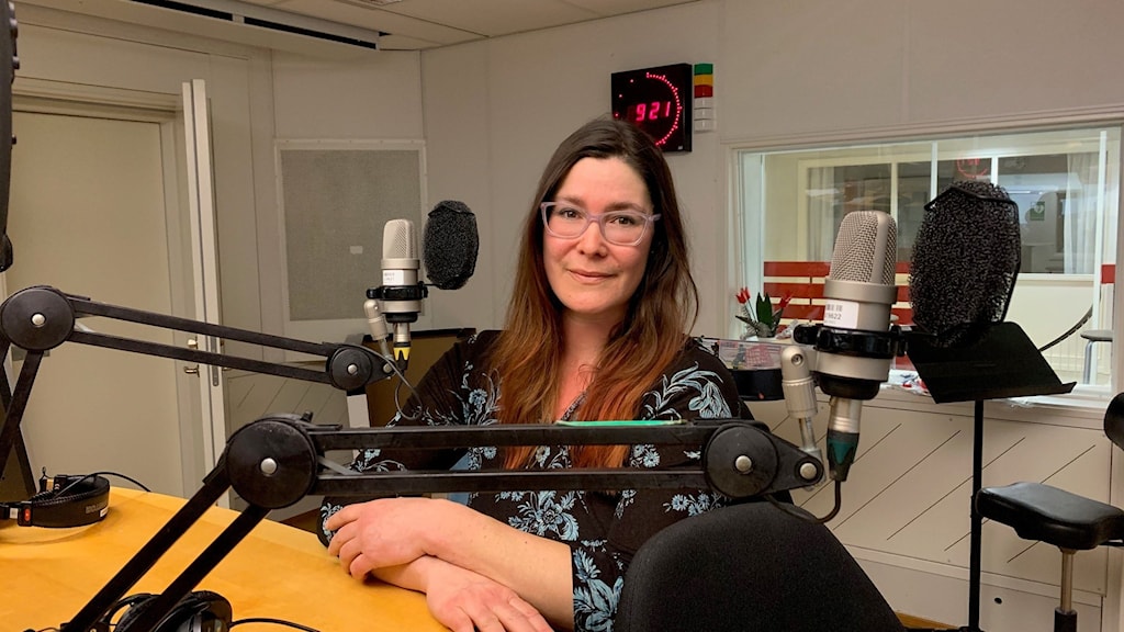 Disputerade digitalt vid Umeå universitet | Sveriges Radio