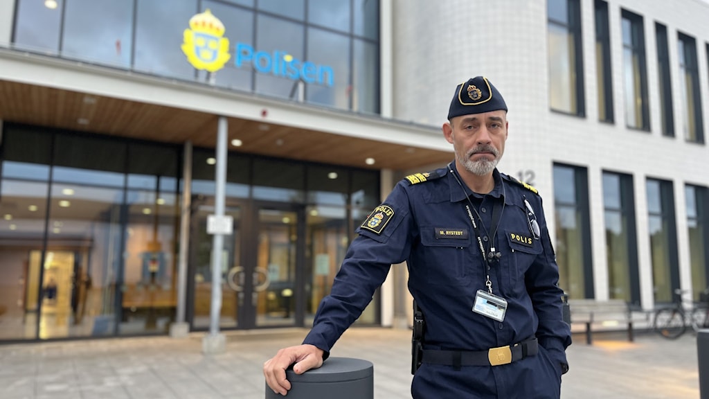 Polisen: Okej att kalla unga för pundare – i vissa fall - P4 ...