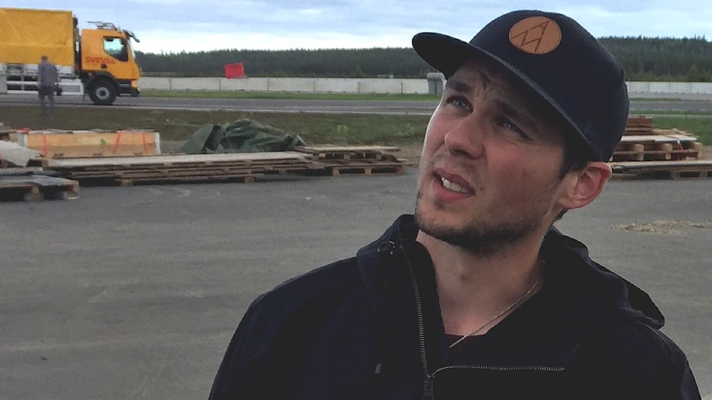 Anton Marklund från Boliden Europamästare i rallycross - P4 ...