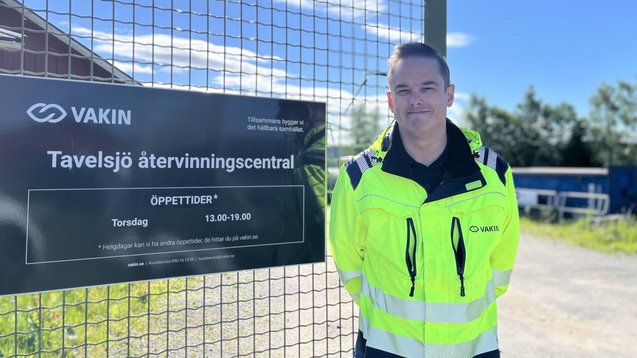 Aggressiva måsar attackerar personal – återvinning tvingas stänga ...