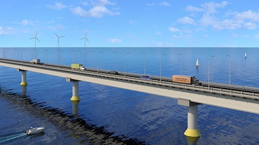 Kvarkenbron ett steg närmare – kan kosta 300 miljarder | Sveriges Radio