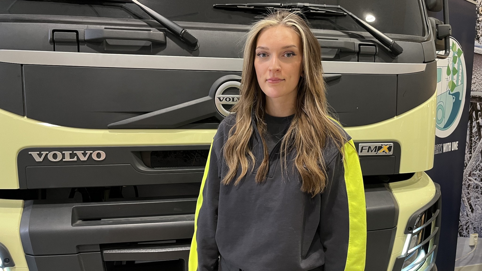 Emma får gå från Volvo: Letar nya jobb på rasterna - P4 Västerbotten ...