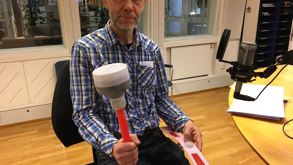 Ny teknik ska förebygga renolyckor - P4 Västerbotten | Sveriges Radio