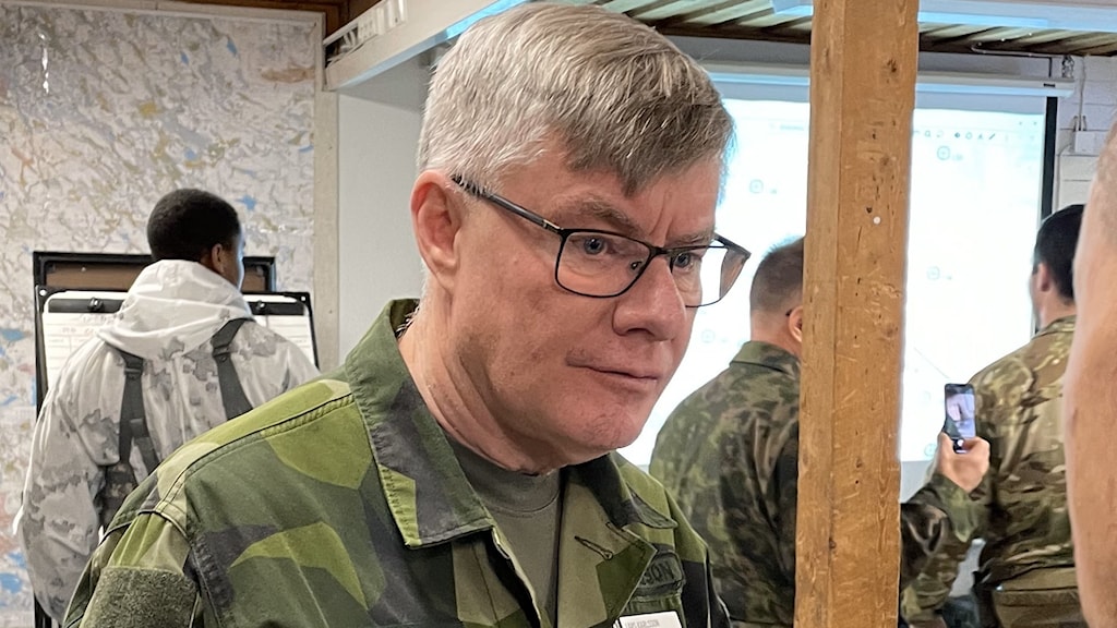 Norrland strategisk plats om det blir krig i Sverige - P4 Västerbotten ...