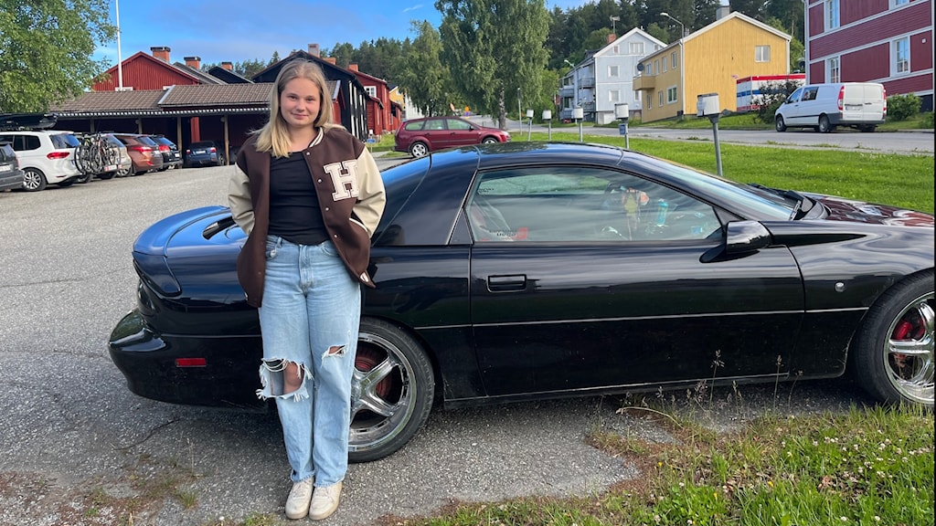 Melinn kör artisterna i epa-taxi till festivalen - P4 Västerbotten ...