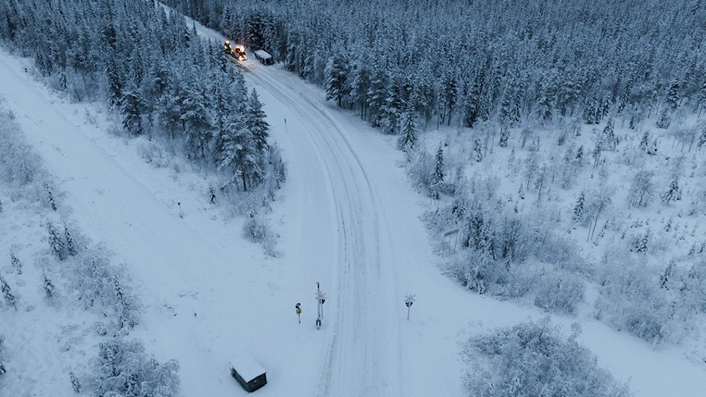 Trafikexperten: Kurvan farlig – hade kunnat fixas för några år sen - P4 ...