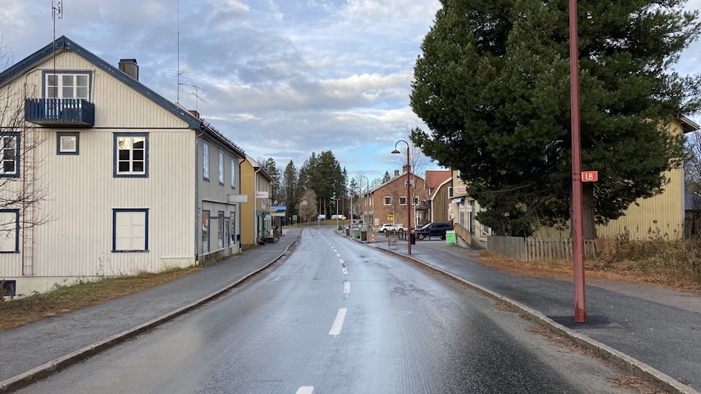 Bjurholm prisat – utsedd till Årets kommun | Sveriges Radio