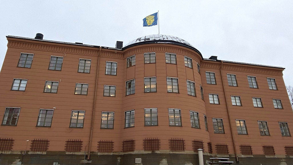 Riksarkivet flyttar stora samlingar till Härnösand - P4 Västernorrland ...