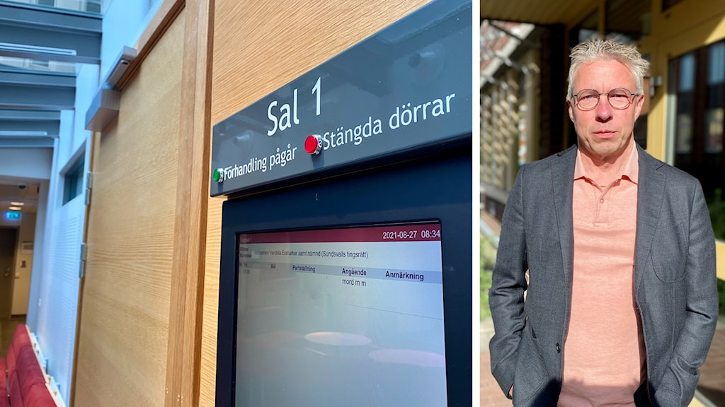 Åklagaren yrkar på livstids fängelse för mord och grov mordbrand - P4 ...