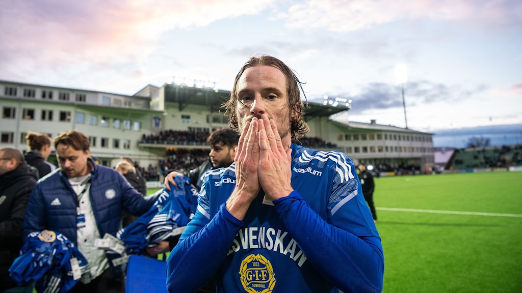 Hör hela intervjun med Linus Hallenius – om tunga skadetiden - P4 ...