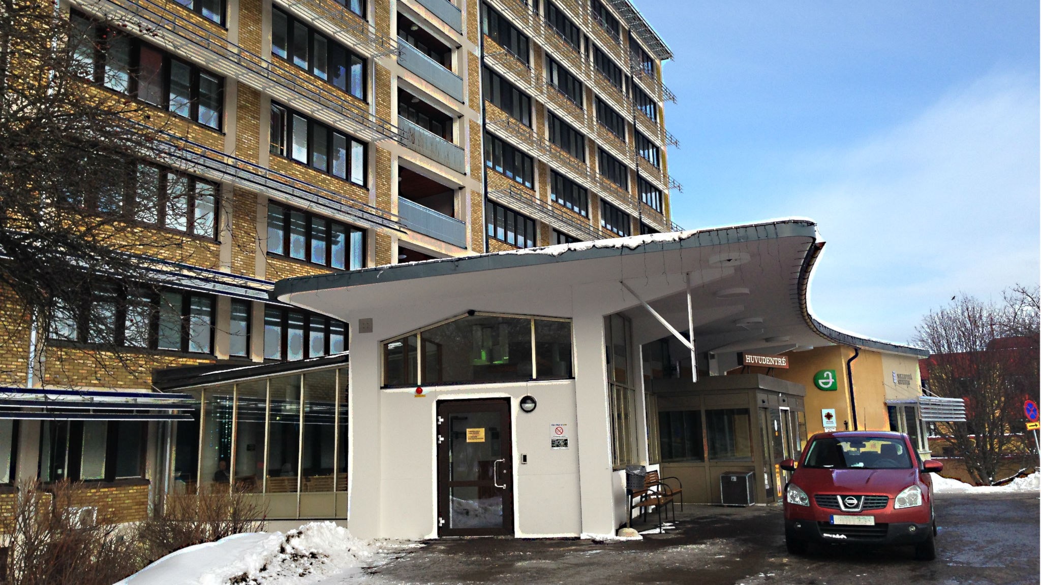 Kommunerna vill rädda Sollefteå sjukhus | Sveriges Radio