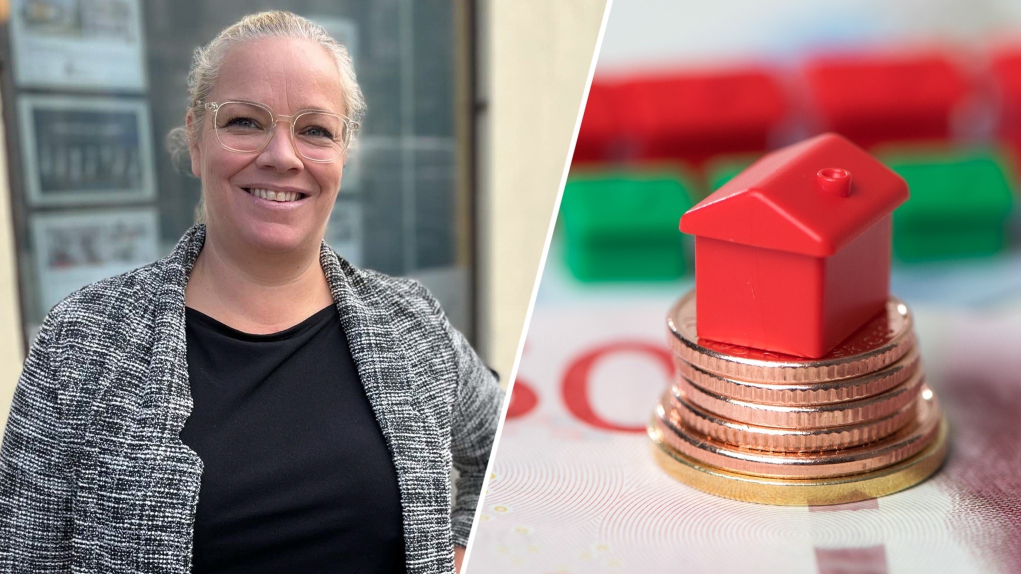 Huspriserna skenar i norr – här är orterna som sticker ut - P4 ...