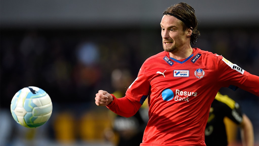 Linus Hallenius nominerad till månadens spelare - P4 Västernorrland ...