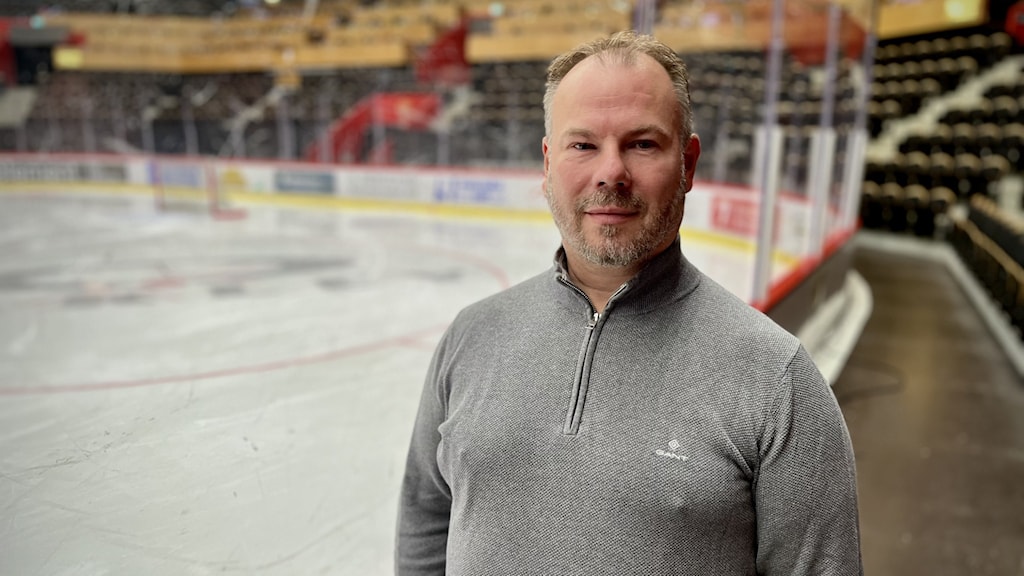 Sportchefen: Därför sparkas Karlin - P4 Västernorrland | Sveriges Radio