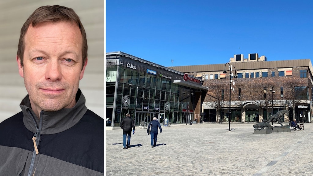 Kommundirektören får stänga offentliga platser i Örnsköldsvik - P4 ...