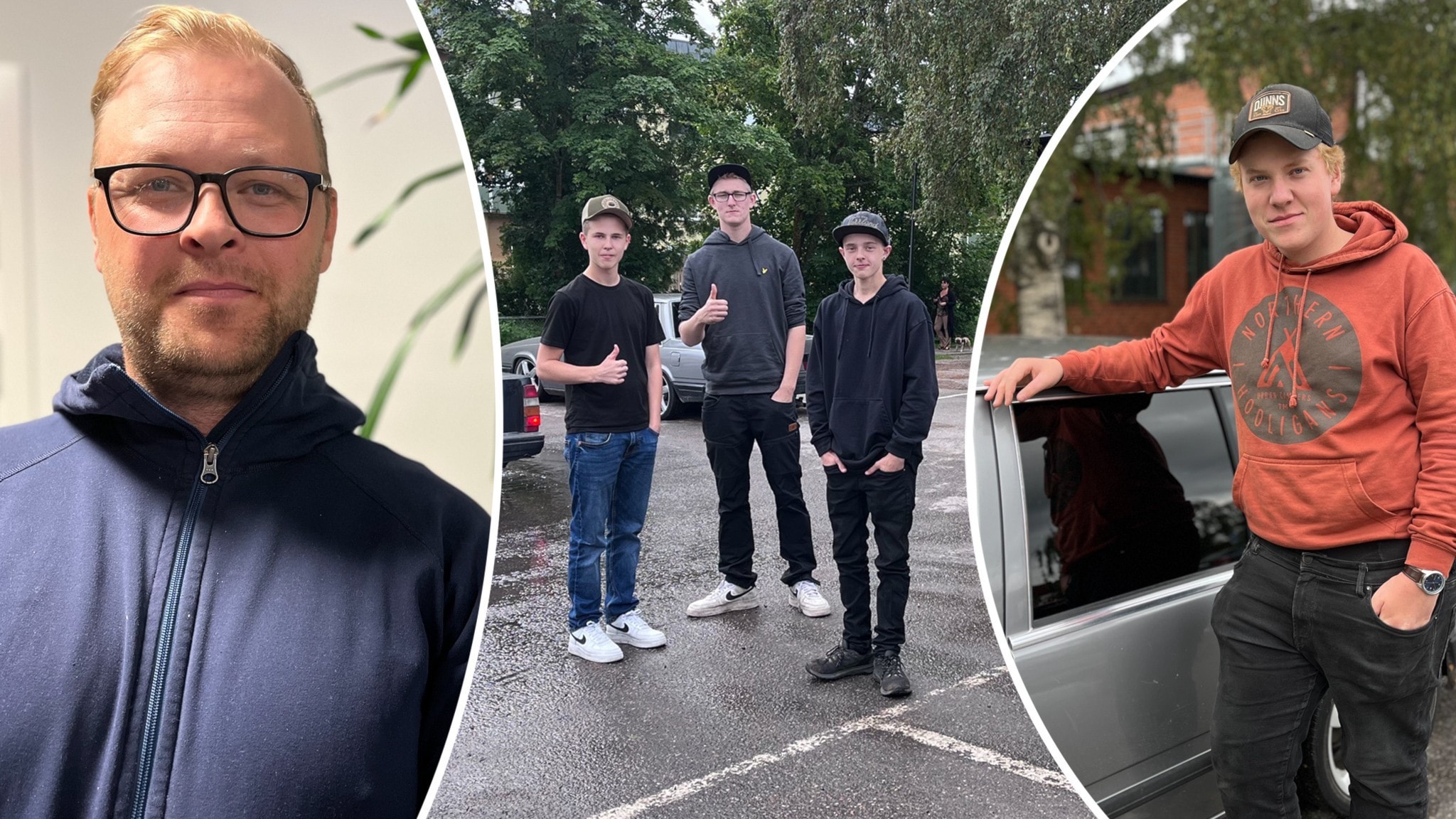 Nya regler för A-traktorer: ”Det är värdelöst” - P4 Västernorrland ...