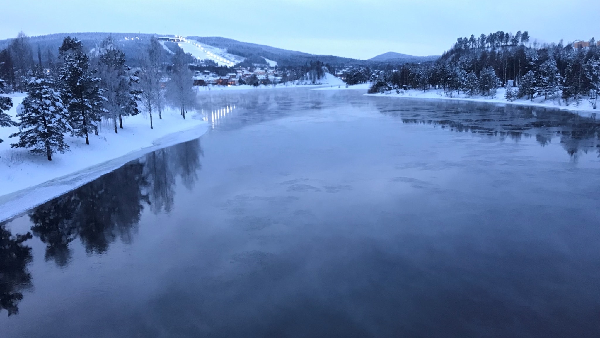 Alpina SM körs i Sundsvall och Sollefteå nästa år | Sveriges Radio