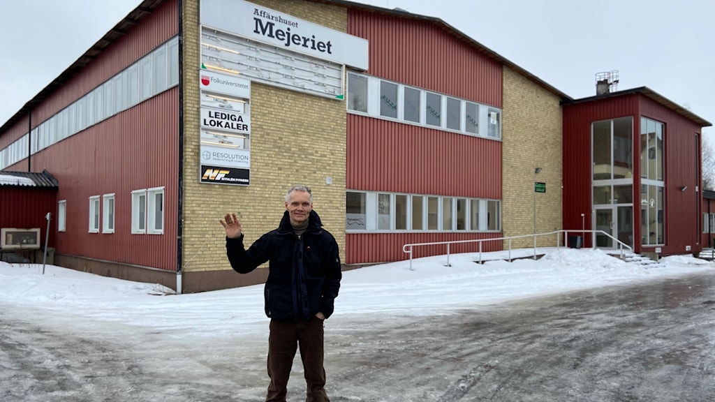 Det ska hända med Mejeriet i Ånge – nya ägaren: ”Största i Sverige ...